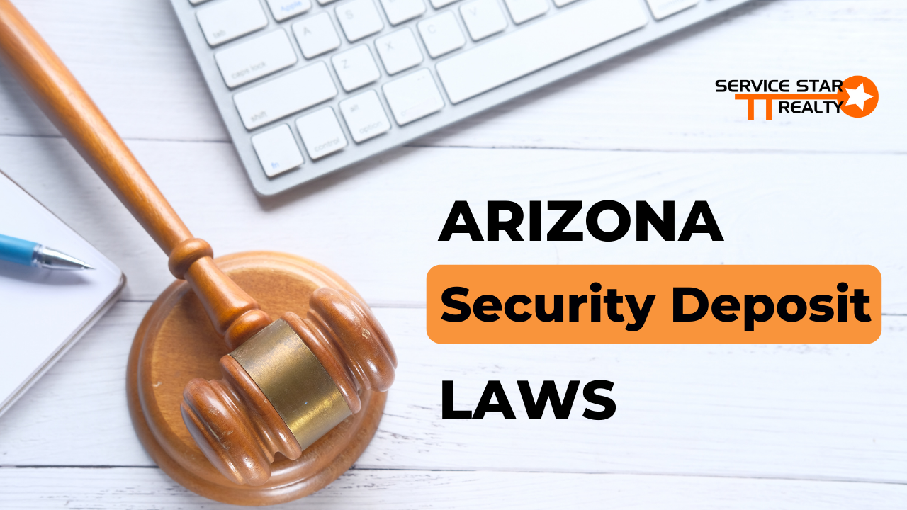 Arizona Security Deposit Law (Ultimate Landlord Guide)
